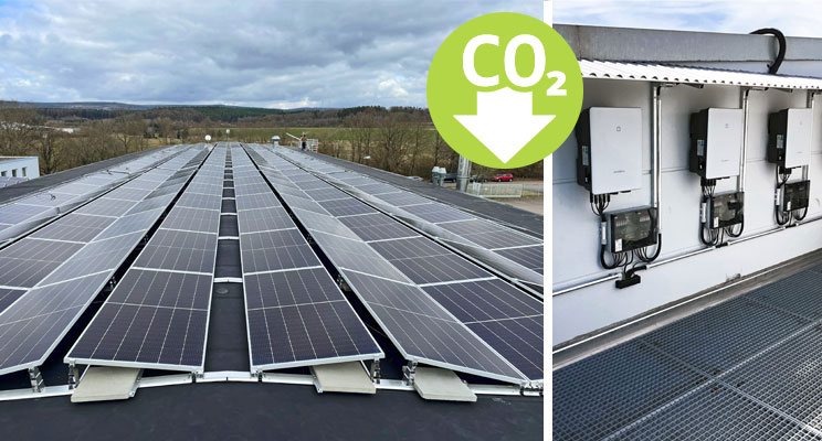 Photovoltaics for Calenberg